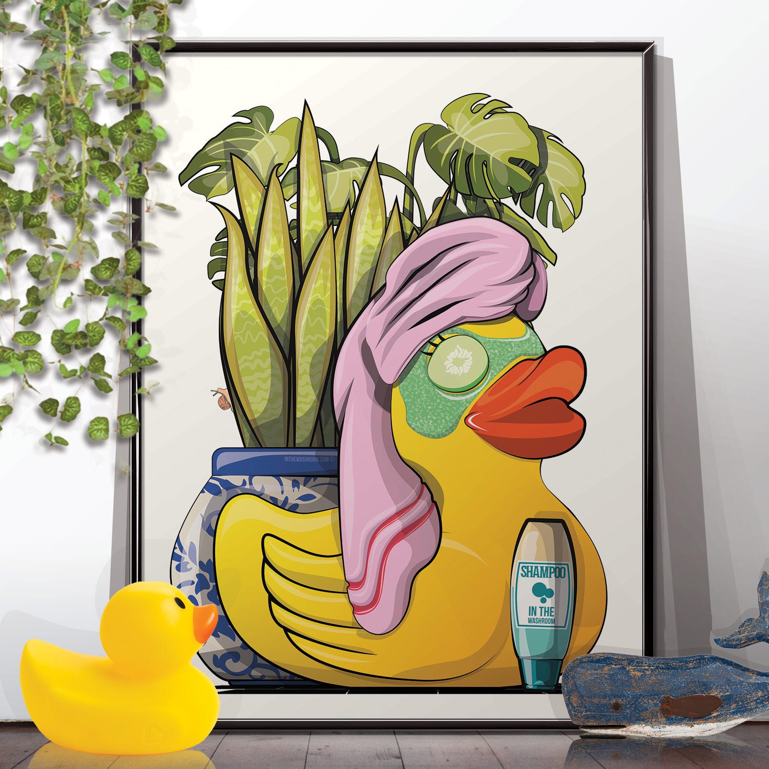 Inflatable Duck Memes